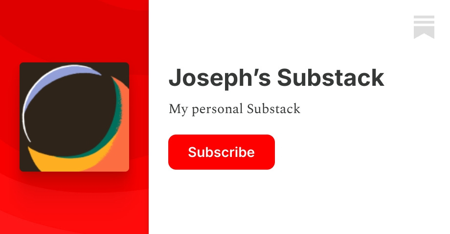 Responding to the ESG Agenda - by Joseph Parnell McCarter