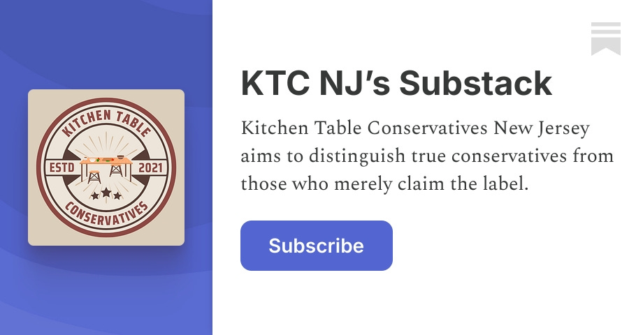 About - KTC NJ’s Substack