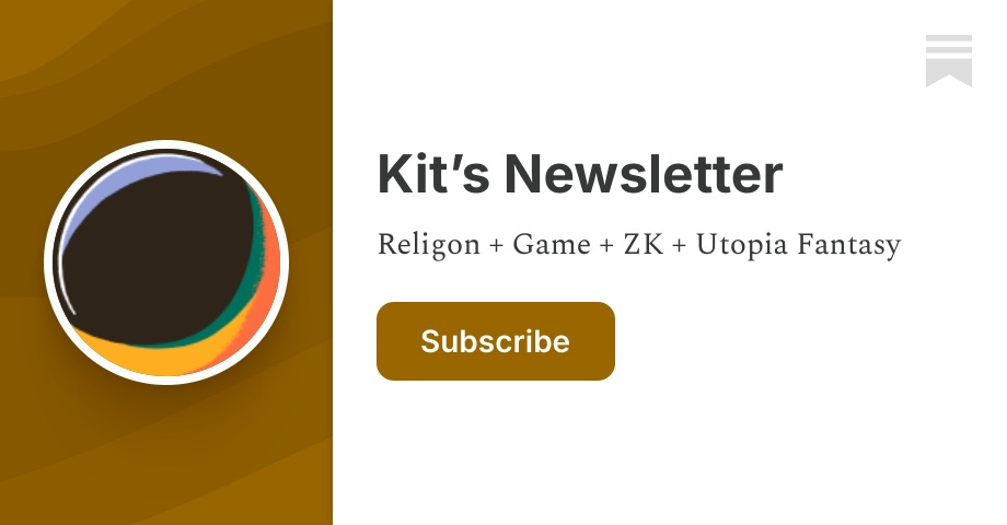 Kit’s Newsletter | k:Kit Kong | CatcherVC | Substack