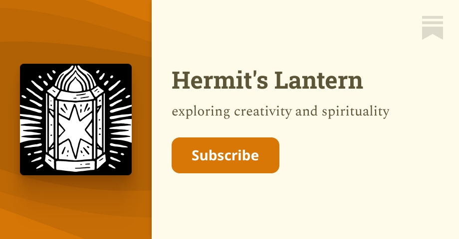 Hermit's Lantern | Kjersti Faret | Substack