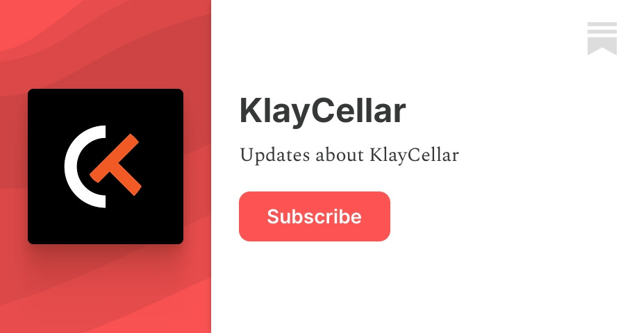 KlayCellar | DOMANI Protocol | Substack
