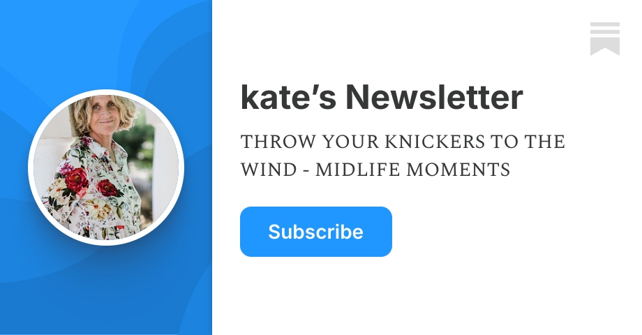 kate’s Newsletter | kate mulvey | Substack