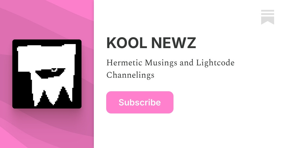 KOOL NEWZ | KOOL SKULL | Substack