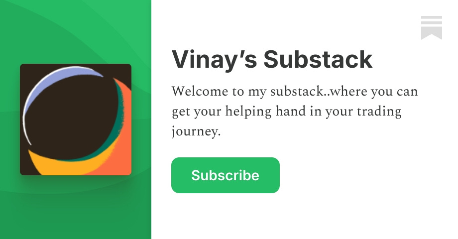 Vinay’s Substack | Substack