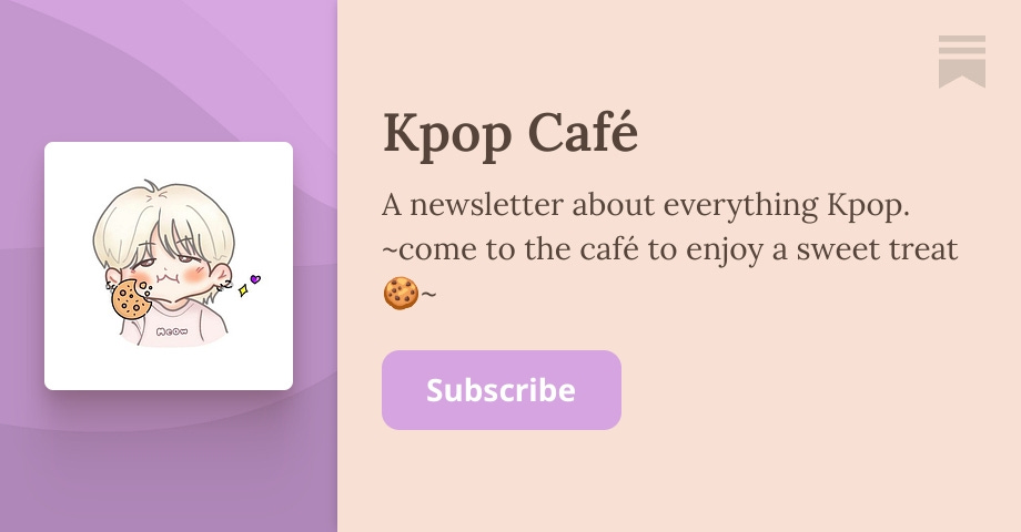 Kpop Café | Substack