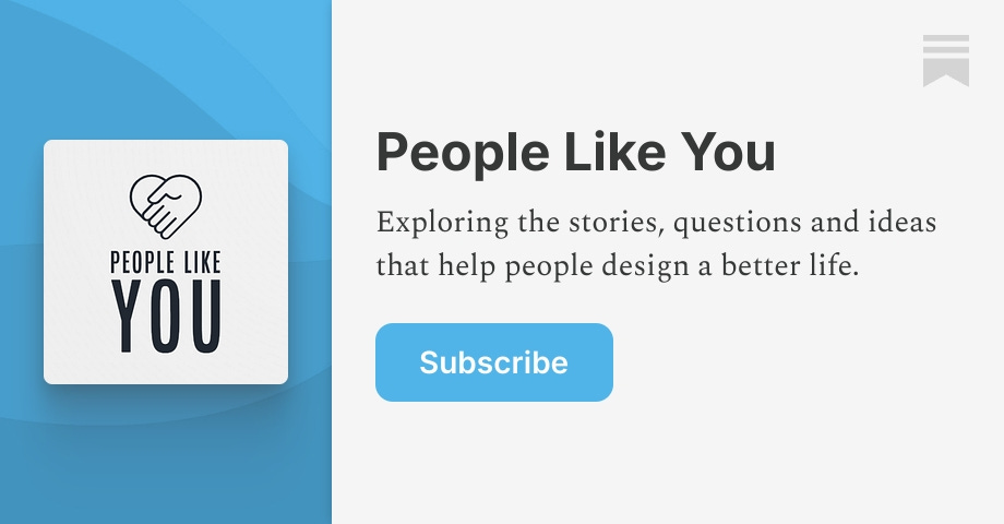 People Like You | Kris Achten | Substack