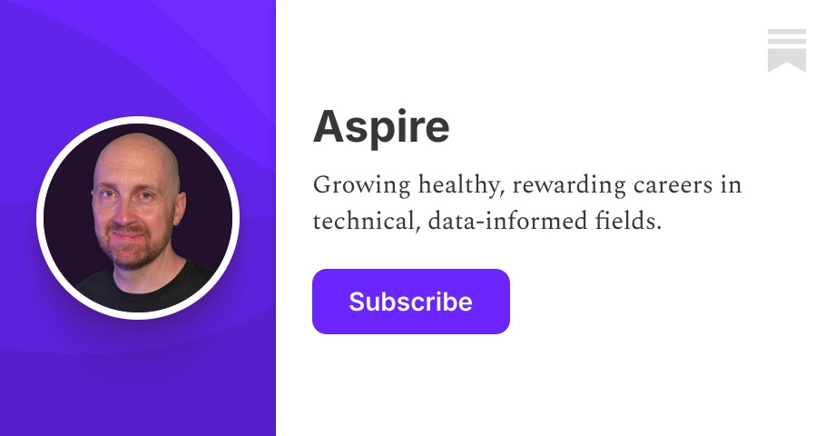 Aspire | Kris Jordan | Substack