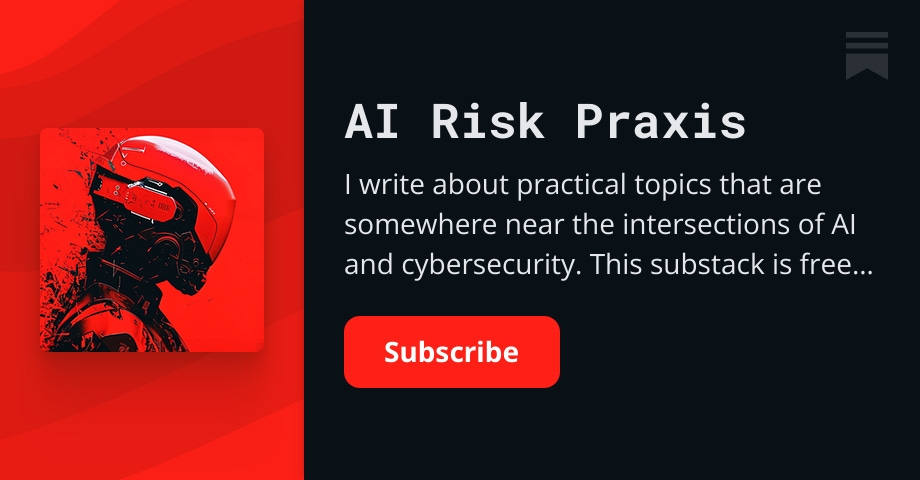 AI Risk Praxis | Kris Kimmerle | Substack