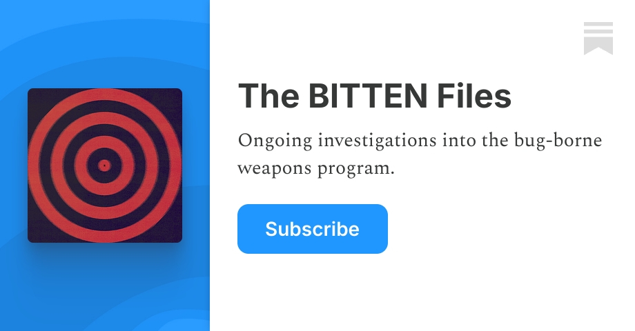 The BITTEN Files | Kris Newby | Substack