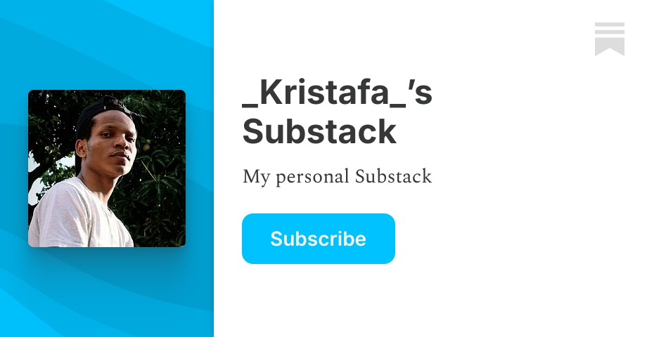 I finally started animation - _Kristafa_’s Substack