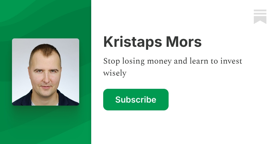 About - Kristaps Mors