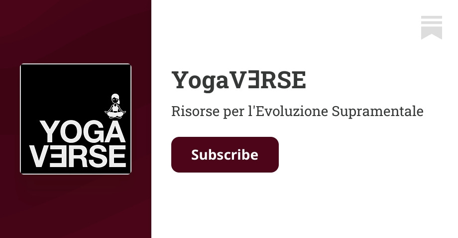 Spiritualità Pratica: Kriya, Yoga e Consapevolezza | Chiara Chandradevi | Substack
