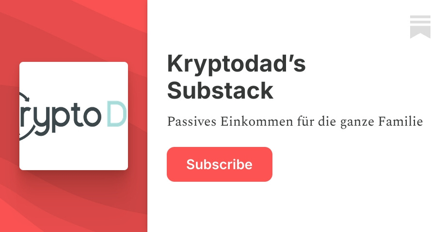 Kryptodad's kleiner Guide zum Liquid Staking