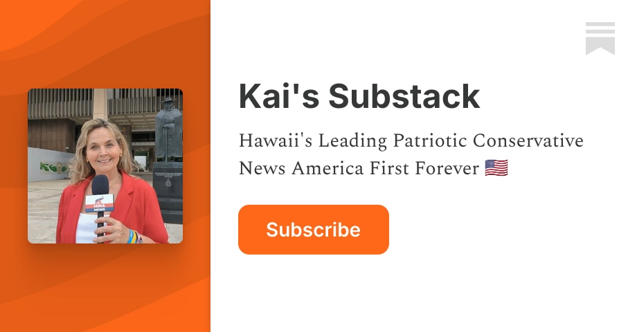 Kai's Substack | Kai On Your Side | Substack