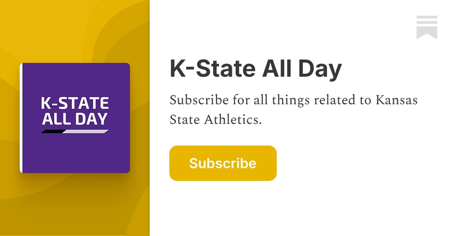 K-State All Day | Substack
