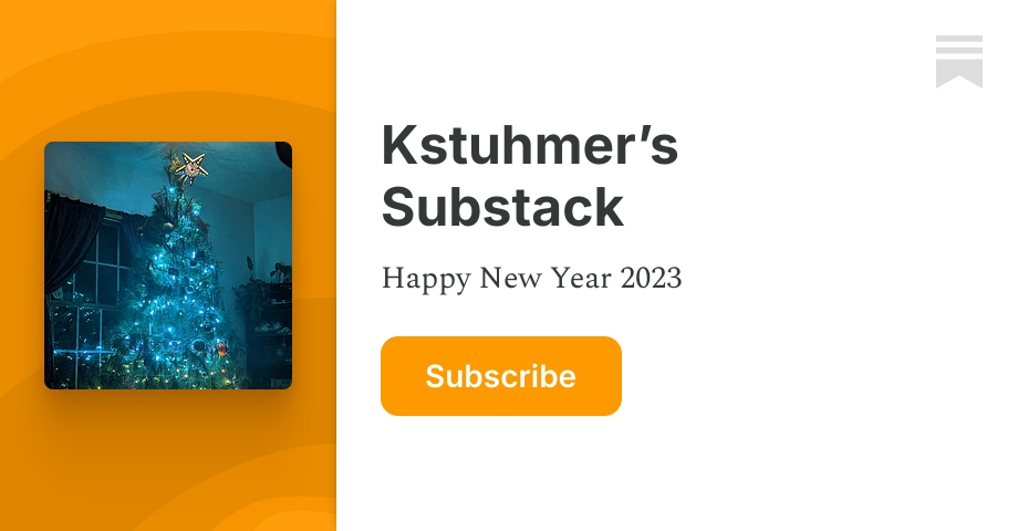 Ice everywhere. - Kstuhmer’s Substack