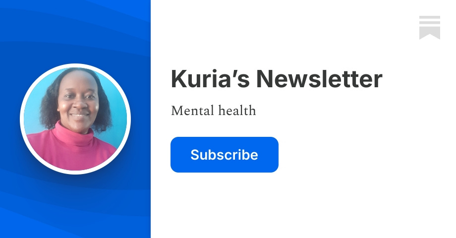 Kuria’s Newsletter | Kuria tabi | Substack