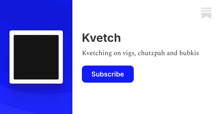 About - Kvetch