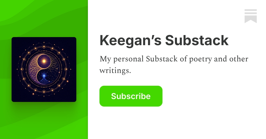 Keegan’s Substack | Keegan Walsh | Substack