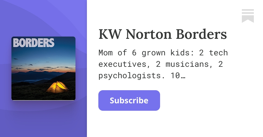 SPOTLIGHT ON SPOTIFY - Part I - KW Norton Borders
