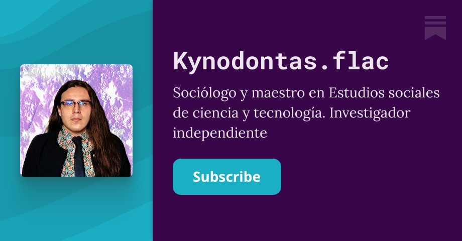 Kynodontas.flac | Juan Camilo Ortiz-González | Substack