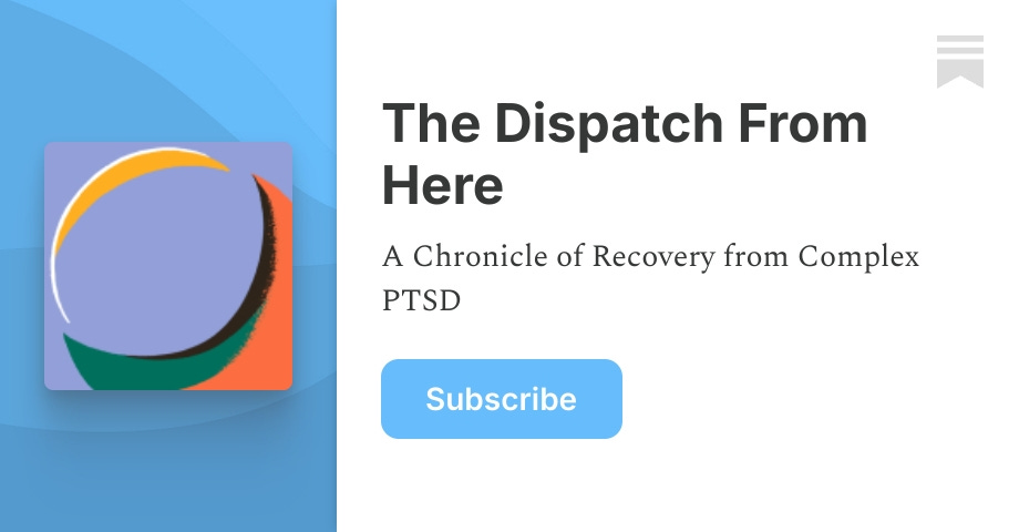 The Dispatch From Here | Kyrie | Substack