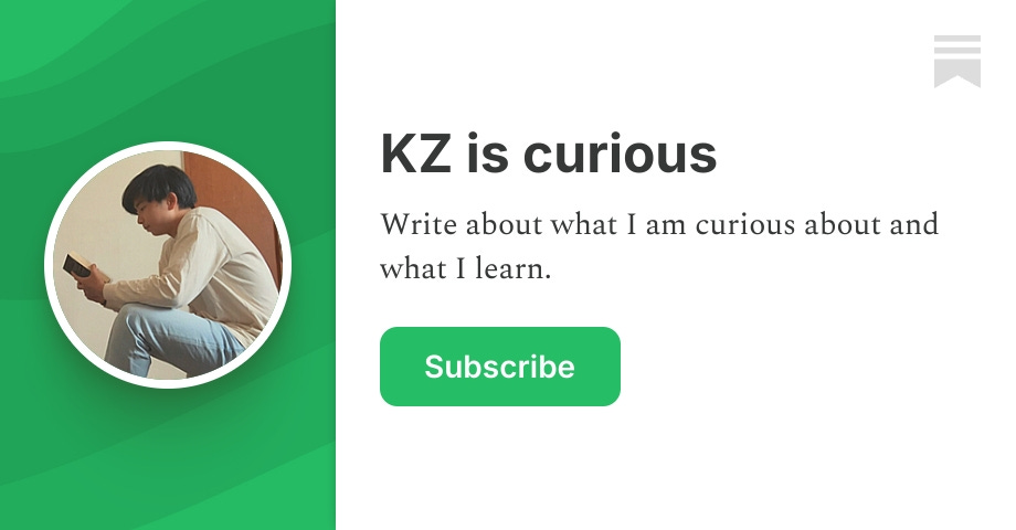 KZ is curious | Substack