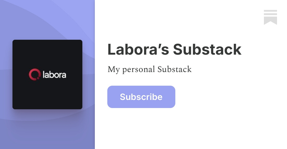 Labora’s Substack | Substack
