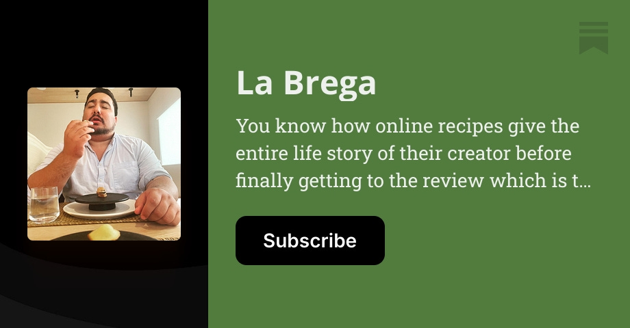 La Brega | Jaime Colon | Substack