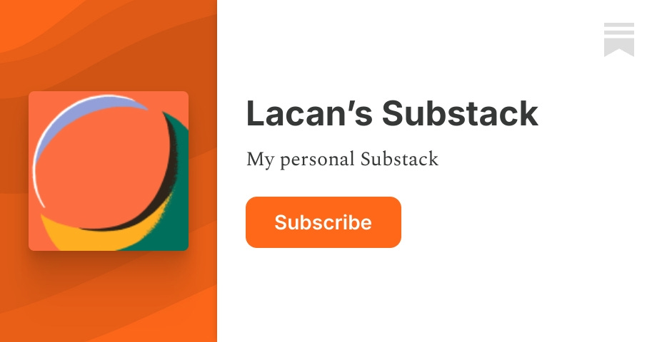 Felicidades! - by Lacan Big Data - Lacan’s Substack