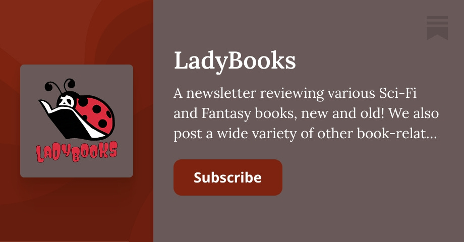 LadyBooks | Substack