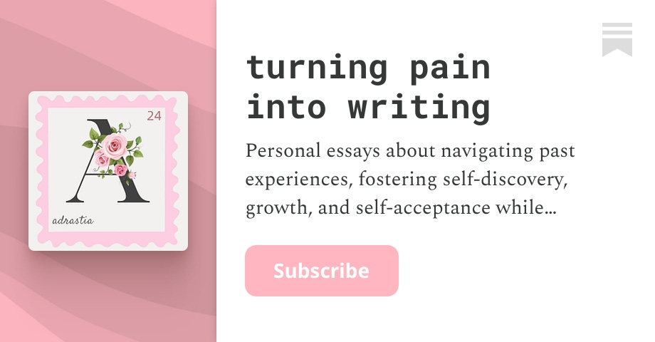 About Me - Ladyly.’s Substack