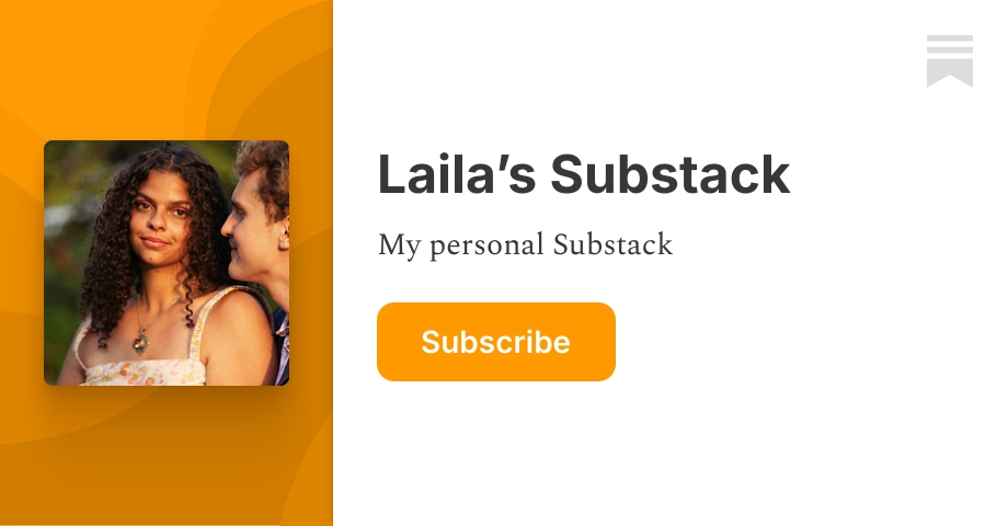 Laila’s Substack | Laila Mogahed | Substack