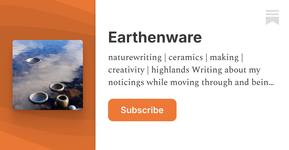 Earthenware | LaKrista Morton | Substack