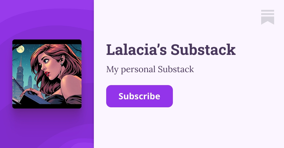 The Holiday Dazed Party - Lalacia’s Substack