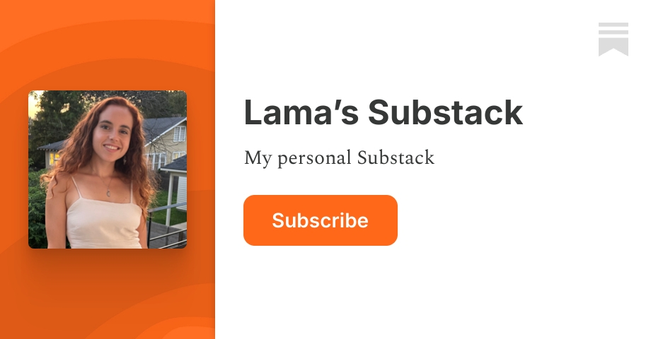 Lama’s Substack | DisOrientalism | Substack