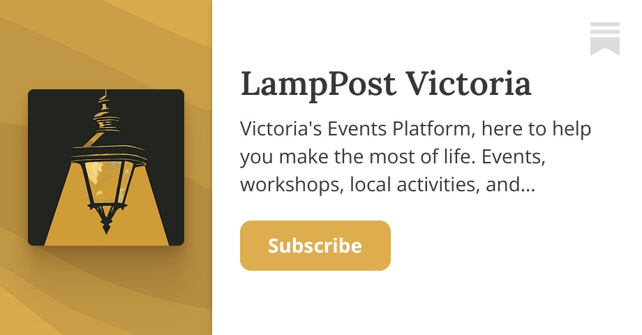 LampPost Victoria | Substack