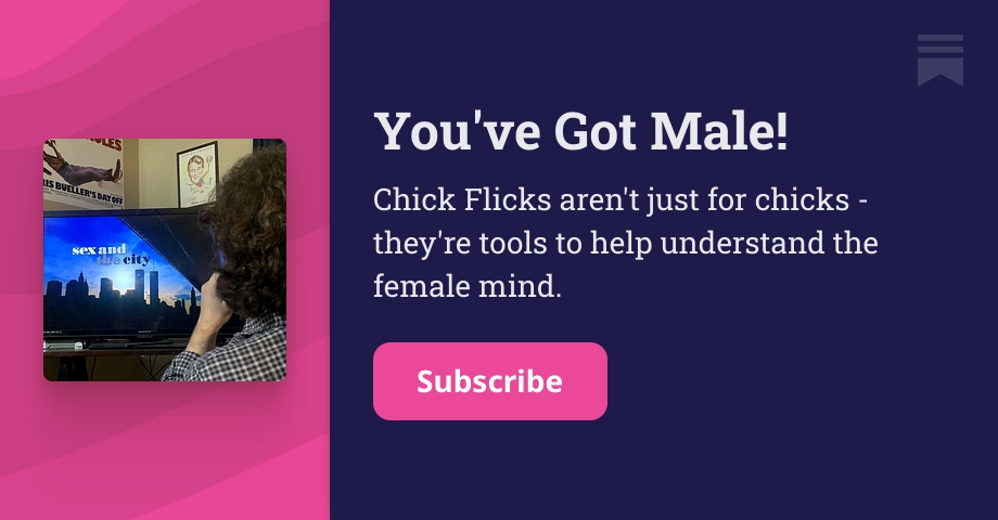 You've Got Male! | Landry Langford | Substack