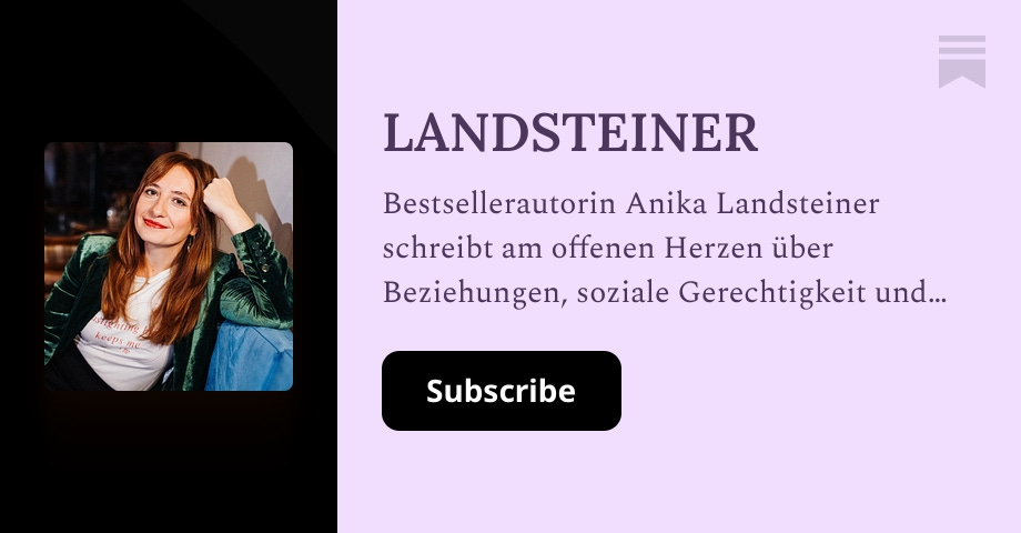 Hi! - by Anika Landsteiner - LANDSTEINER