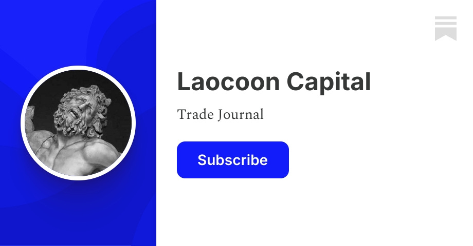 Laocoon Capital | Jeremy | Substack