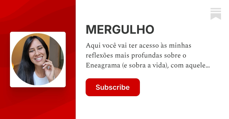 MERGULHO | Lara Machado | Substack