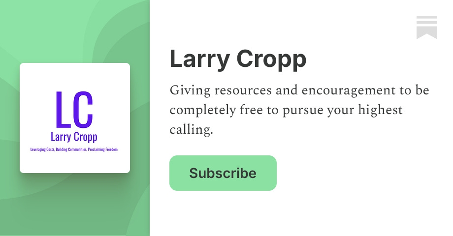 What Is "The Internet of Things'? - Larry Cropp