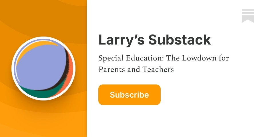 Larry’s Substack | Larry M Davis | Substack