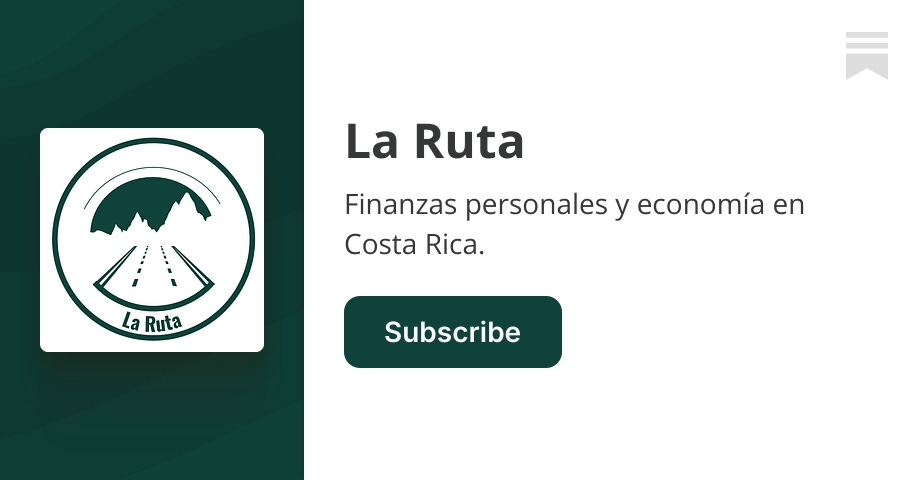 La Ruta | Humberto Grant | Substack