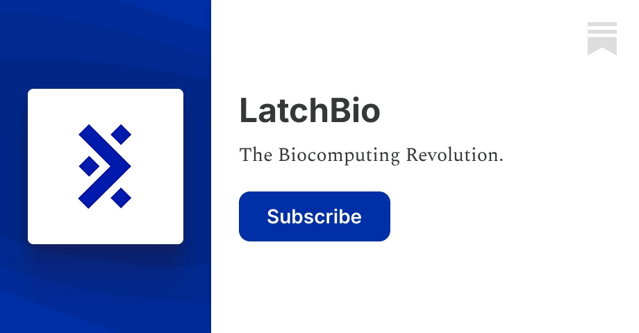 LatchBio | Substack