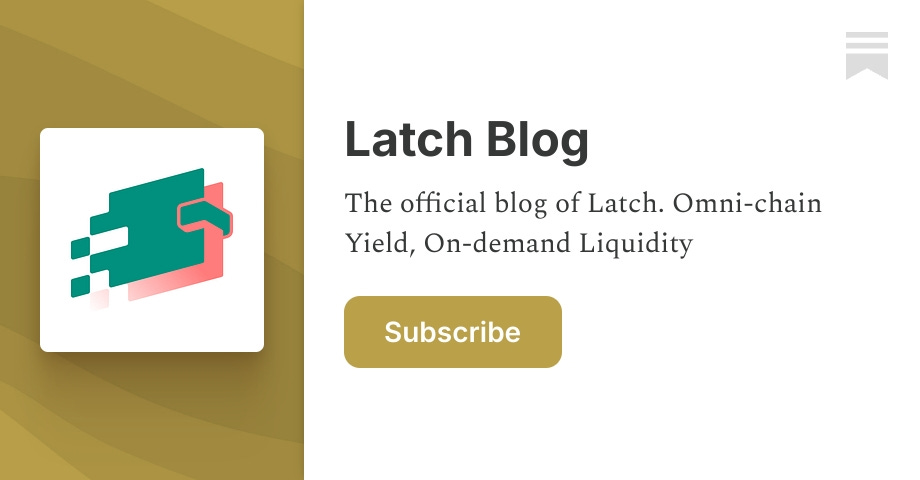 Latch Blog | Substack
