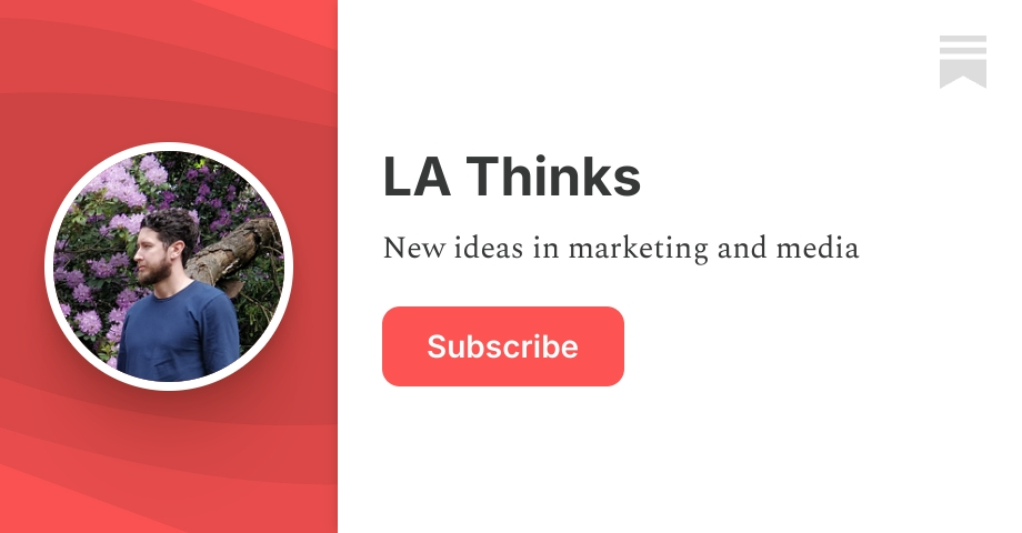 LA Thinks | Substack