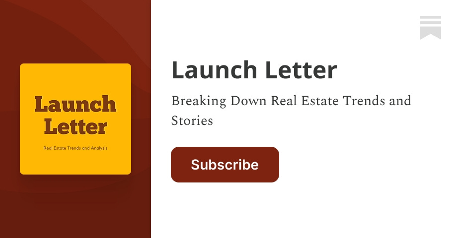 Launch Letter | Ben Apple | Substack