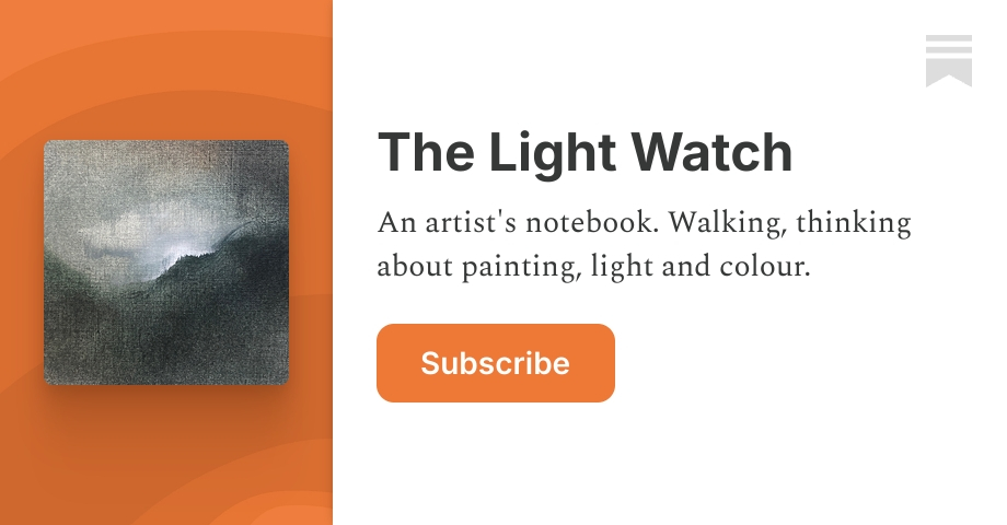 The Light Watch | Laura Darling | Substack