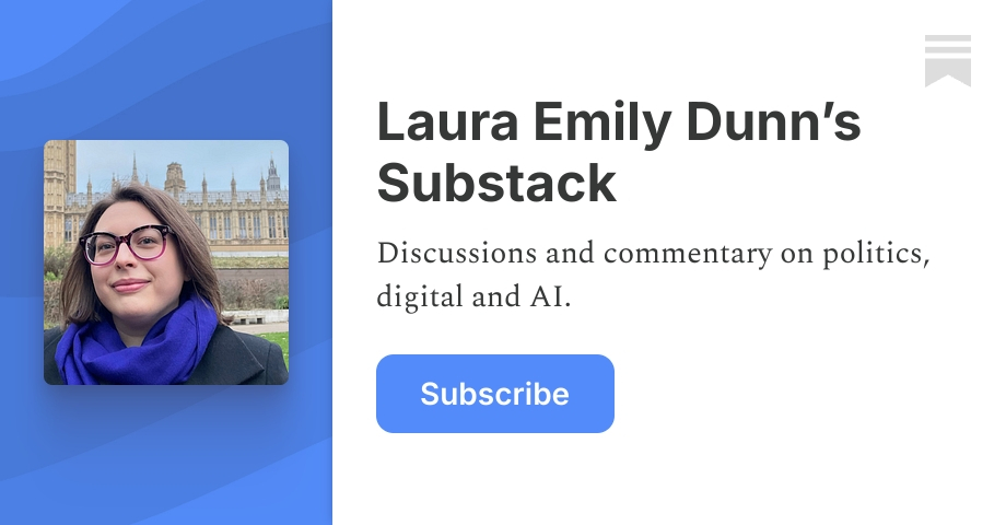 Laura Emily Dunn’s Substack | Substack